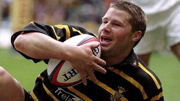 Jimmy Tucker 'proud' after Launceston get first draw - BBC Sport