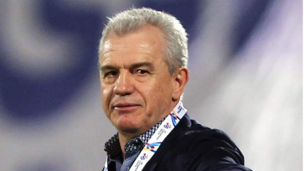 Egypt appoint Mexican Javier Aguirre as their new manager - BBC Sport