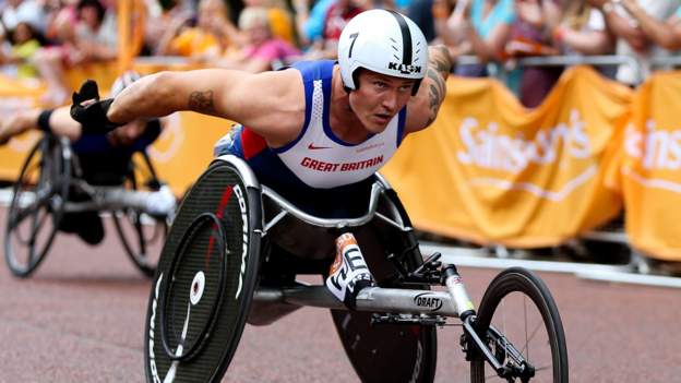 Rio 2016 Paralympics: British stars aiming for success - BBC Sport