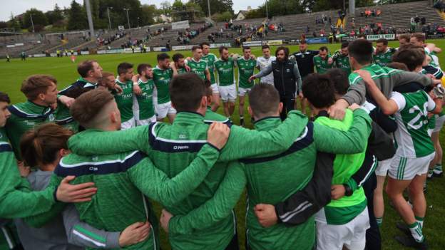 Fermanagh: GAA rejects postponement plea by Covid-hit Erne County ...