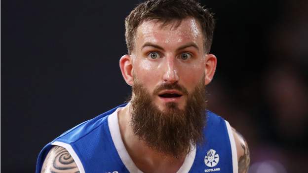 Glasgow Rocks appoint Gareth Murray as player/coach - BBC Sport