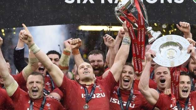 Wales 25-7 Ireland: Wales win Six Nations Grand Slam - BBC Sport