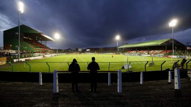 Northern Ireland stadiums funding ready to go but needs executive sign ...