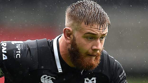 Six Nations 2018: Ospreys prop Rhodri Jones added to Wales squad - BBC ...