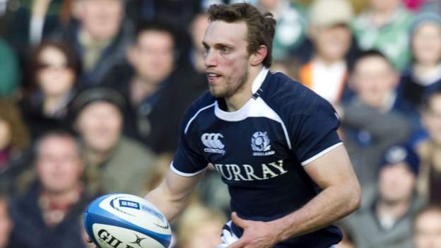 World Cup: Mike Blair answers Scotland fans' questions - BBC Sport