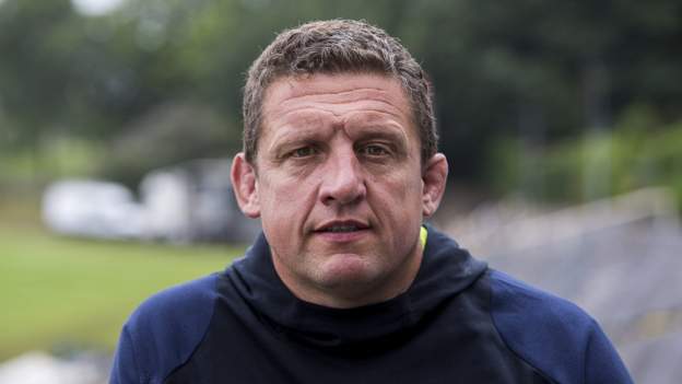 Toby Booth: New head coach outlines his Ospreys vision - BBC Sport