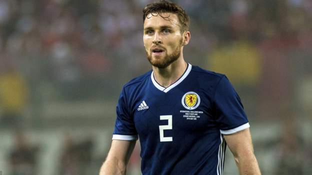 Stephen O'Donnell hopes he has done enough to earn more Scotland caps ...