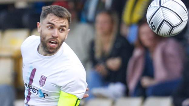 Josh McQuoid: Aldershot Town forward diagnosed with rare cancer in leg ...