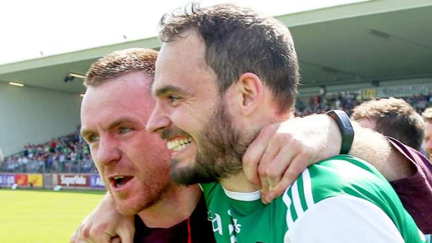 Fermanagh SFC: Ederney shock six-in-a-row seeking Derrygonnelly to ...