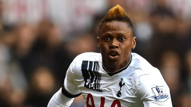 Clinton Njie: Tottenham's Cameroon forward heading to Marseille - BBC Sport