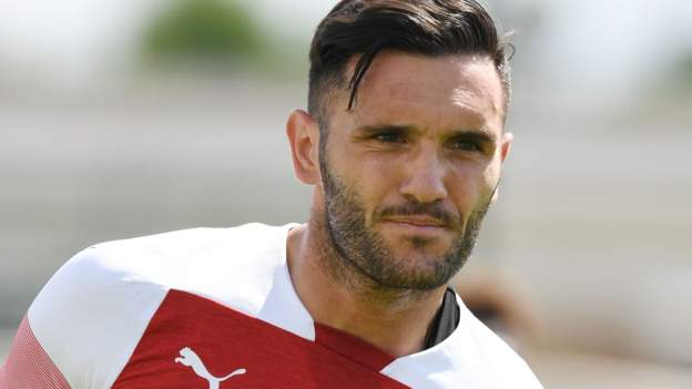 Lucas Perez: West Ham close to signing of Arsenal's Spanish forward ...