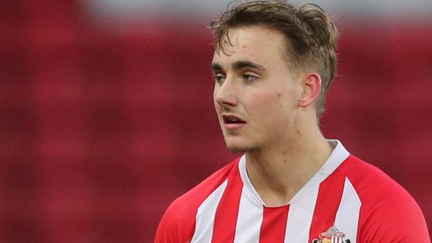 Jack Diamond: Sunderland hand winger 'long-term' deal in breakthrough ...