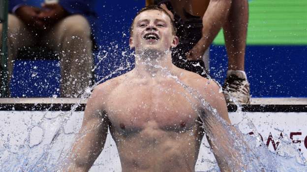 Adam Peaty: Why experts call GB's Rio Olympic champion the alpha male ...
