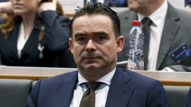 Marc Overmars: Ex-Arsenal winger signs new Ajax contract to remain as ...