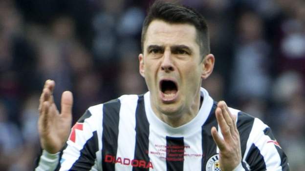 Steven Thompson: Former Scotland striker & BBC pundit picks his ...