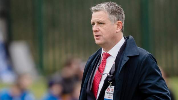 Cymru Premier: Gwyn Derfel to leave general manager's role - BBC Sport