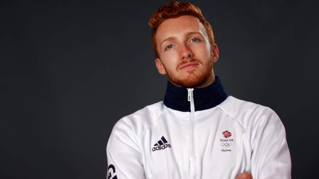 FIG trampoline World Cup: Britain's Nathan Bailey wins silver in Minsk ...