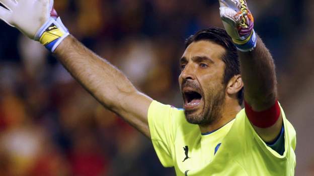 Gianluigi Buffon: Italy goalkeeper set to retire after 2018 World Cup ...