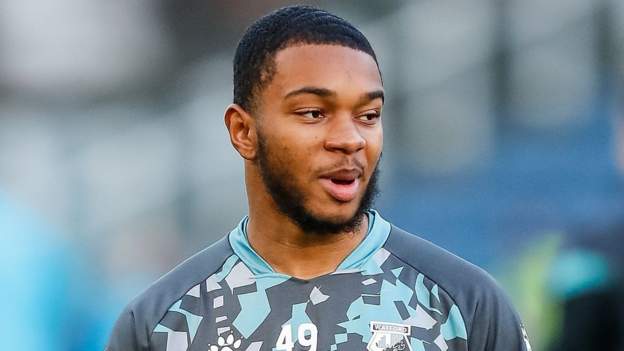 Bishop's Stortford: Kane Crichlow scores five against Aldershot in FA ...