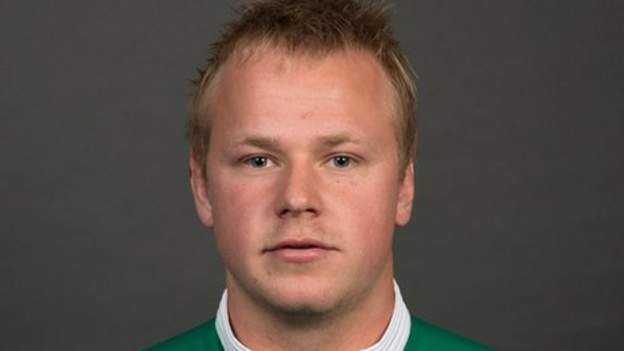 Luke Marshall recalled for Ireland's Test against South Africa - BBC Sport