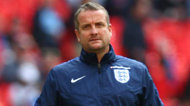 England goalkeeping coach Martyn Margetson joins Swansea City - BBC Sport