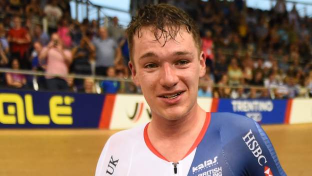 Ethan Hayter: Team Ineos sign former world champion team pursuit rider ...