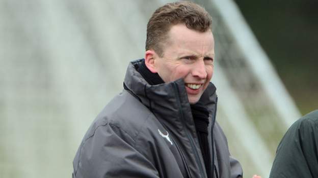 Nicky Hammond leaves Reading to join West Bromwich Albion - BBC Sport