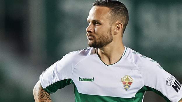 Ivan Sanchez: Birmingham City sign winger from Elche - BBC Sport