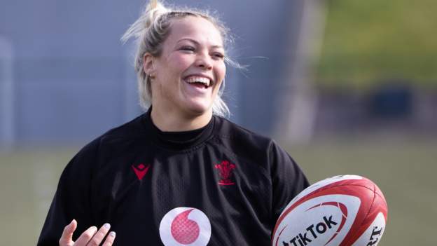 Women's Six Nations: Wales 'want to finish on a high' - Jones - BBC Sport