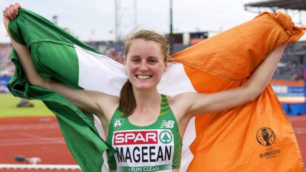 European Championships: Portaferry runner Ciara Mageean wins 1500m ...