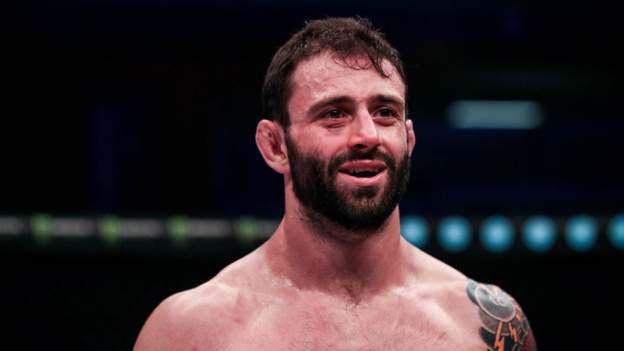 Bellator MMA: Lewis Long ecstatic for 'dream come true' Wembley fight ...