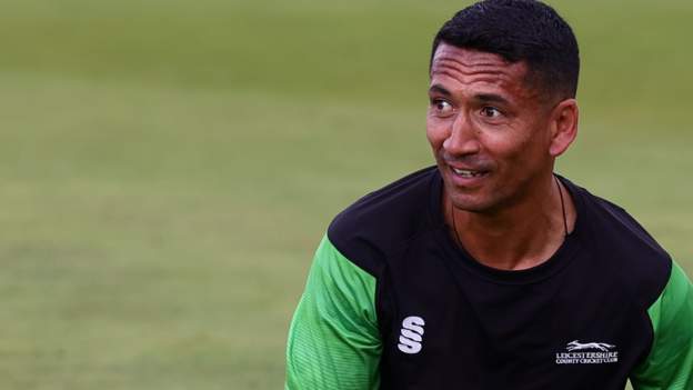 Alfonso Thomas: Leicestershire name ex-South Africa seamer as permanent ...