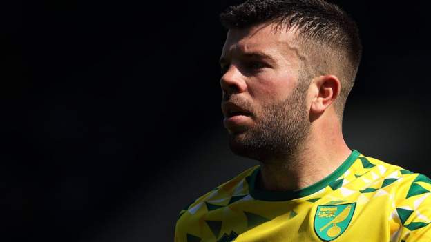Grant Hanley: Norwich City captain signs new five-year deal - BBC Sport