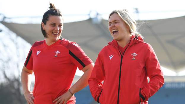 Women's Six Nations 2022: Alex Callender excited by Wales start with ...