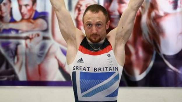 Rio 2016: Weightlifter Gareth Evans targeting Olympics spot - BBC Sport