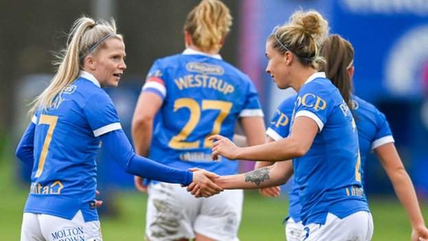 Women's Champions League: PAOK test awaits as Rangers aim for Eindhoven ...