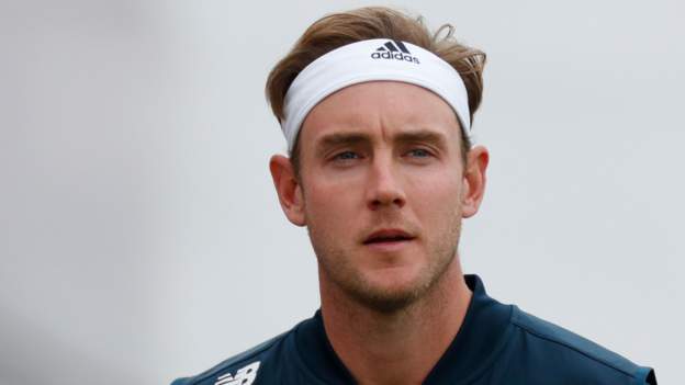 England v West Indies: Stuart Broad 'angry' at being left out of Test ...