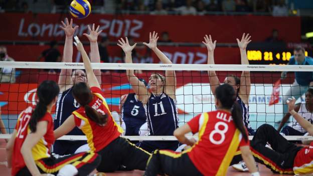 Sitting volleyball at the Rio 2016 Paralympics: All you need to know ...