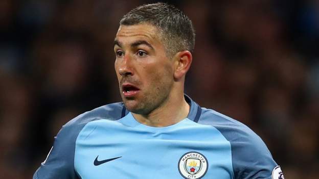 Aleksandar Kolarov: Man City defender joins Roma on three-year-deal ...