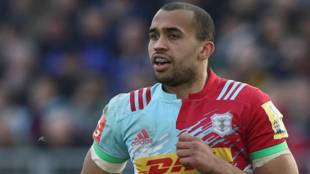 Aaron Morris: Harlequins full-back gets three-week ban for reckless ...