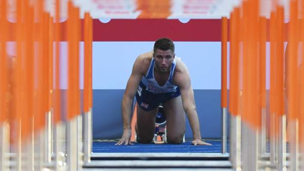 Rome Diamond League: Andrew Pozzi on coaching switch to Italy - BBC Sport