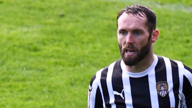 Jim O'Brien: Notts County midfielder on taking caretaker role after ...