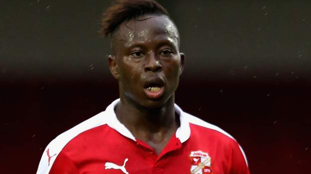 Forest Green Rovers sign Drissa Traore and Mohamed Chemlal - BBC Sport