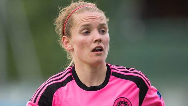 Kim Little: Scotland's Anna Signeul says loss of Arsenal midfielder is ...
