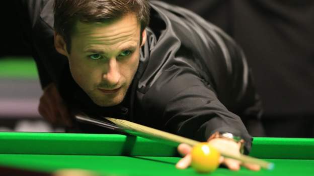 UK Championship 2016: David Gilbert says luck helped him beat Ali ...