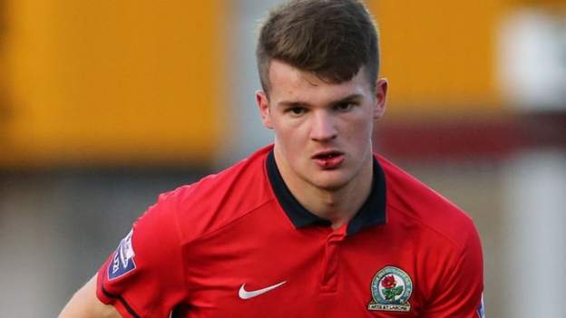 Matthew Platt: Accrington Stanley sign Blackburn Rovers defender on ...