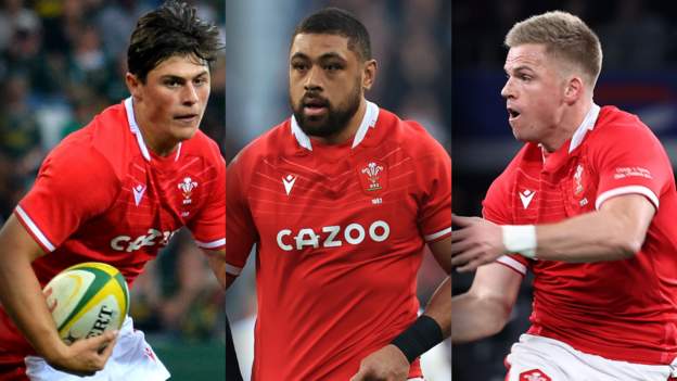 Wales squad selector: Your starting XV to play New Zealand - BBC Sport