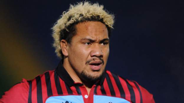 Aki Seiuli: Samoan prop joins Dragons from Glasgow Warriors - BBC Sport