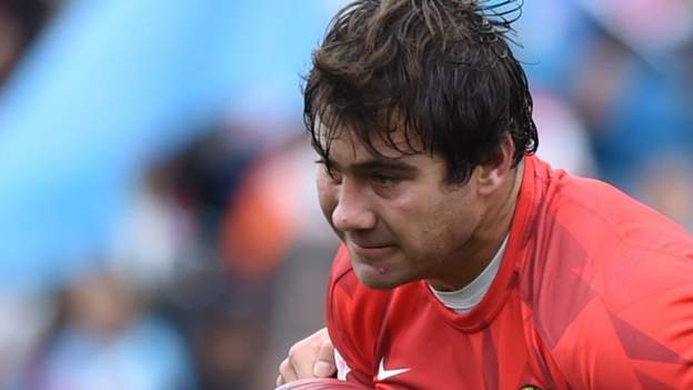 Javier Rojas Alvarez: Cornish Pirates sign Argentina back on one-year ...