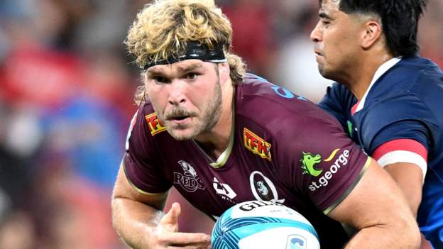 Angus Scott-Young: Northampton to sign back row from Queensland Reds ...